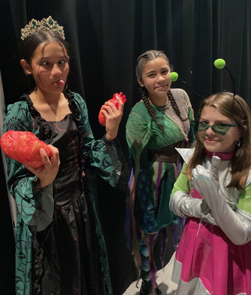 KU Academy spring musical is first local production of ‘The Big One-Oh ...